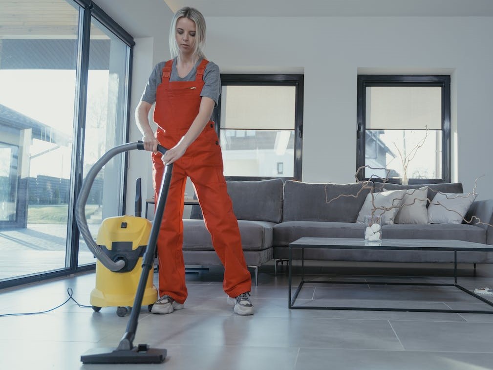 Odkurzacze przemysłowe – jaki wybrać? - Panel.com.pl